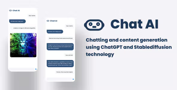 Chat Ai - Google Bard and Chat GPT 3.5 Turbo and Stable Diffusion Ai ...