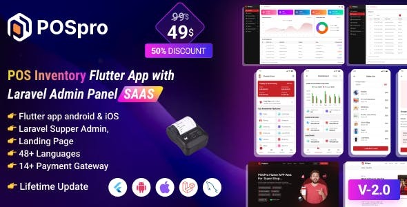 POS Pro - Advanced POS & Inventory Management System | POS SaaS ...