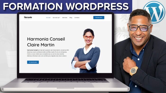 Comment créer un Site Web avec WordPress sur Hostinger – Theme Bazar BD