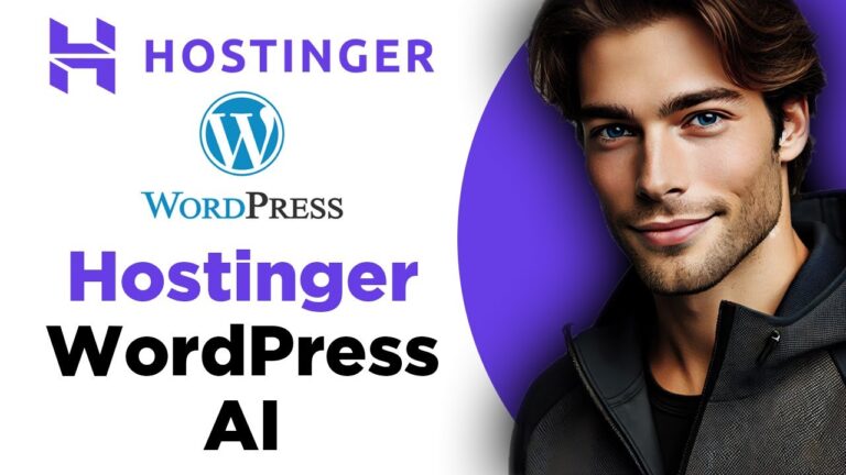 Hostinger Website Builder Vs Wordpress Ai Which One Is Better Theme