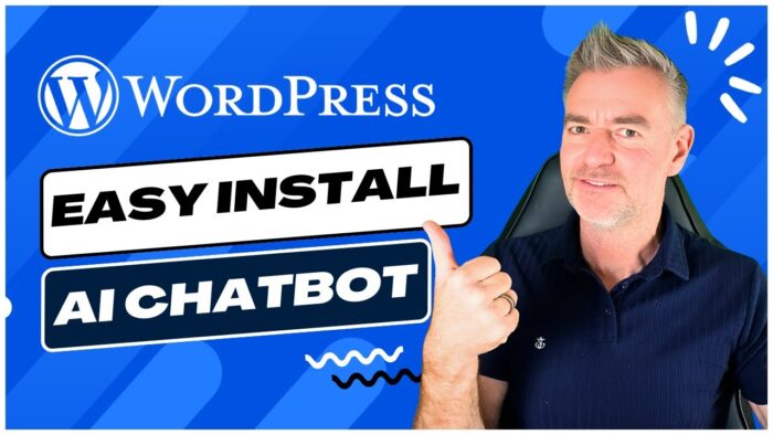 How to Add an AI Chatbot to WordPress (Step-by-Step Tutorial)